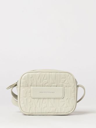 A|X Armani Exchange Mini Sac Femme couleur Sable