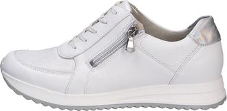 Waldl&auml;ufer Bequemer Schn&uuml;rschuh - - Shoes - Damen - Wei&szlig; - 37 1/2 EU