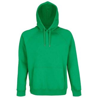 SOLS Unisex Adult Stellar Organic Hoodie (Frühlingsgrün)
