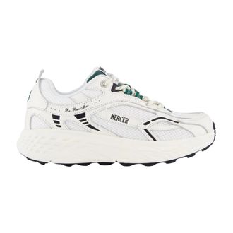 Mercer Amsterdam The Re-Run Max Nappa Sneakers - - Shoes - Damen - Wei&szlig; - 41 EU