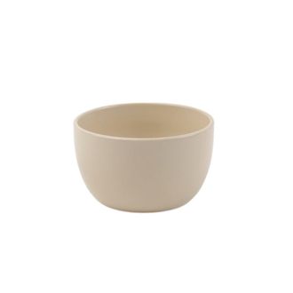 Holst Porzellan RT 710 Porzellan Schale 10 cm / 0,30 l rund Oasis Beige 10,2 x 10,2 x 6 cm 6 St&uuml;ck