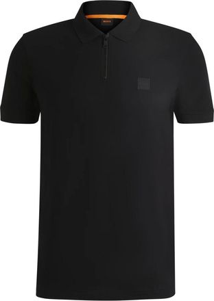 Boss Orange by Hugo Boss Herren, Oberteile, Schwarzk, SGr&ouml;&szlig;e