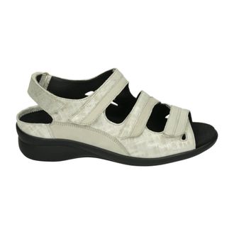 Durea Damen, Schuhe, Beige, 42 EUGr&ouml;&szlig;e