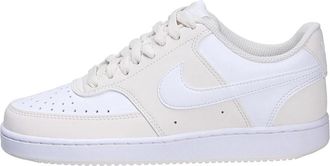 Nike Femme, Sport, Beige, Taille: 38 1/2 EU Court Vision Lo