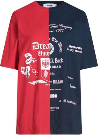 Msgm TOPS - T-shirts auf YOOX.COM