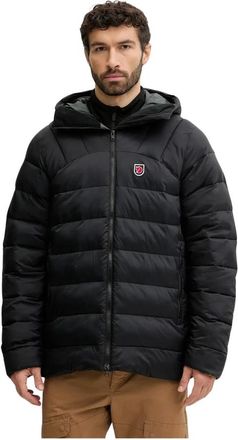 Fj&auml;llr&auml;ven Herren, Jacken, Schwarzk, LGr&ouml;&szlig;e