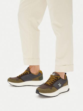 Beverly Hills Polo Club Sneakers Beverly Hills Polo Club CEO-V5-DARIO Khakifarben