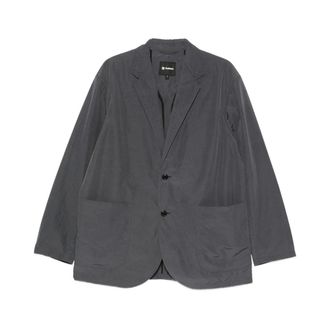 Goldwin Goldwin, Homme, Costumes, Gris, Taille: XL Relax Nylon 2B Jacket
