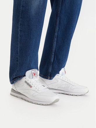 Reebok Sneakers EO-CLASSIC LEATHER 100008789 Wei&szlig;