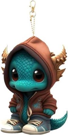 Generic Porte-cl&eacute;s t&ecirc;te de mort pour hommes - Porte-cl&eacute;s effrayant | Porte-cl&eacute;s t&ecirc;te de mort 2 D pour homme, porte-cl&eacute;s pour femme et homme, porte-cl&eacute;s cr&eacute;ati