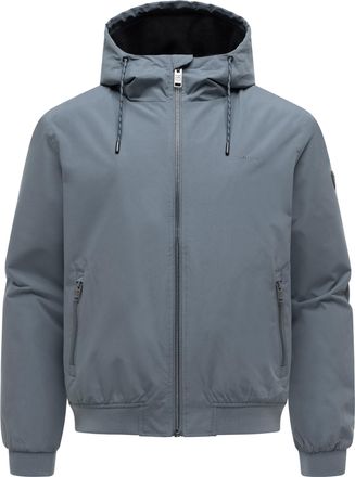 Stone Harbor Herren Winterjacke Daxaar mit Fleecefutter