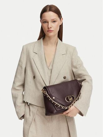 Liu Jo Handtasche AF6147 E1109 Dunkelrot