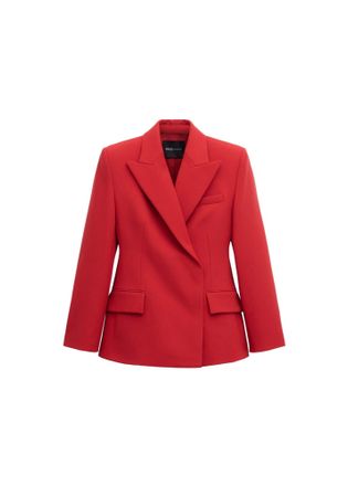 Mango Blazer Kansas