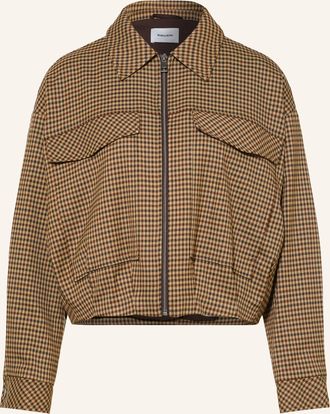 More & More More & More Blouson braun