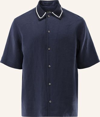 van Laack Van Laack Hemd Tailor Fit blau