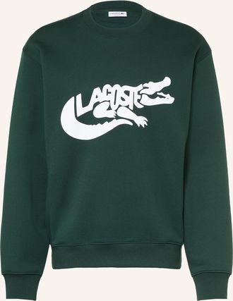 Lacoste Sweatshirt gruen
