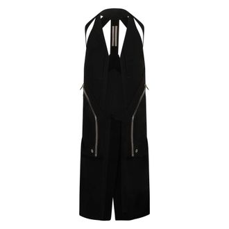 Rick Owens Coats - - Jackets - Herren - Schwarzk - L