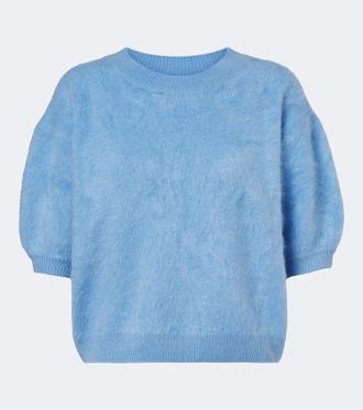 Lisa Yang Pullover Juniper aus Kaschmir