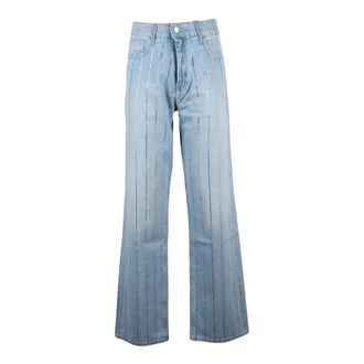 Cycle Mila Jeans - - Jeans - Damen - Blau - W26