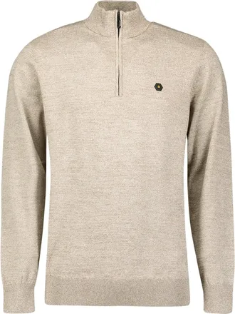 No Excess Pullover