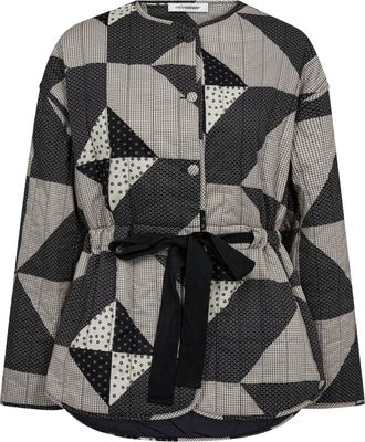 Co'Couture Jacke Patchie
