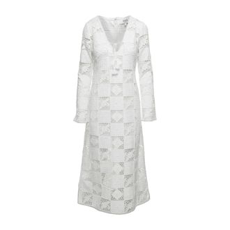 Sea NY Damen, Kleider, Weiß, XSGröße