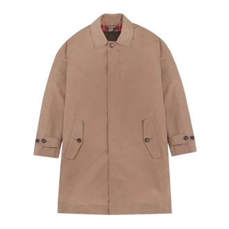 Baracuta G10 Trenchcoat mit herausnehmbarem Futter - - Coats - Herren - Beige - S