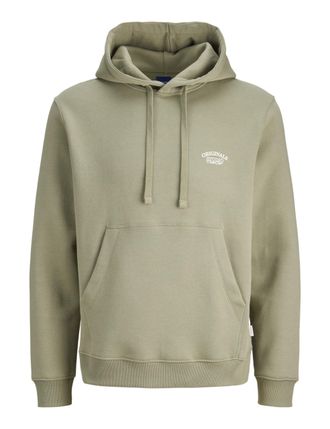 Jack & Jones Jorgreene Branding Sweat Hood Ch