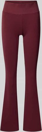 Review Flared Fit Leggins mit Viskose-Anteil