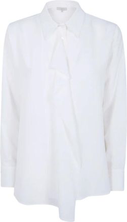 Antonelli Femme, Blouses et Chemises, Blanc, Taille: 42 FR Elva Over Shirt