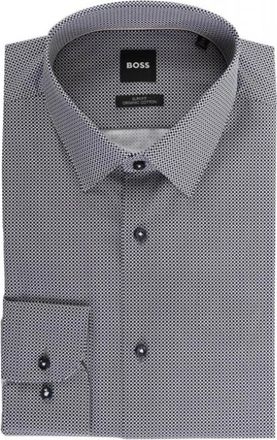 HUGO BOSS Homme, Chemises, Bleu, Taille: L Boss - Chemises > Chemises habill&eacute;es