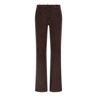 Stouls Oswald Hose - - Trousers - Damen - Braun - S