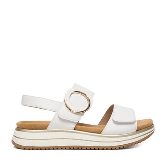 Remonte Sandalen Remonte CEO-D1J63-80 Wei&szlig;