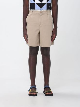 A.P.C. A. P.C. Shorts Herren Farbe Blau