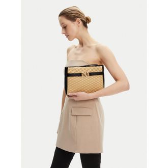 Max Mara Handtasche Max Mara Beachwear 2516511089650 Beige