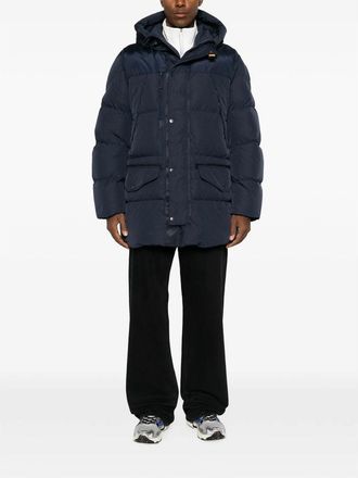 Parajumpers Pmpuhf Down Jacket - Navy