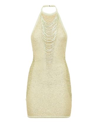 Philipp Plein Strickkleid