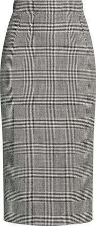 Dolce & Gabbana HOSEN & R&Ouml;CKE - Midi-R&ouml;cke auf YOOX.COM