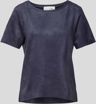 Juvia T-Shirt mit U-Boot-Ausschnitt