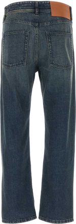 Jil Sander Trouser Jeans - Blue