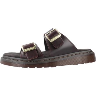 Dr. Martens Josef Sandale - - Shoes - Damen - Braun - 37 EU