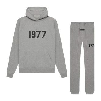 Fear of God Damen, Sport, Grau, XLGr&ouml;&szlig;e