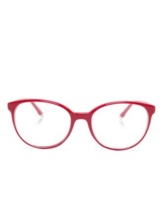 Etnia Barcelona lunettes de vue Coral - Rouge