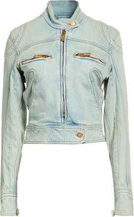 Blumarine JACKEN & M&Auml;NTEL - Jeansjacken/M&auml;ntel auf YOOX.COM