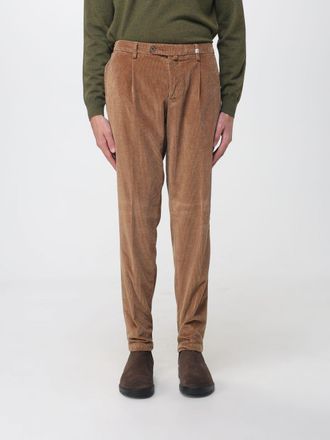 Myths Hose Herren Farbe Haselnuss