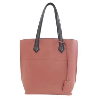 Fendi Pre-owned Vintage Tote Bag - - Pre-owned - Damen - Rosa - ONE SIZE
