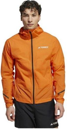 ADIDAS TERREX M Xperior 2.5 Layer Light Climaproof - Hardshelljacke - Herren