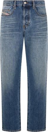 Diesel Homme, Jeans, Bleu, Taille: W30 D-Viker Jeans