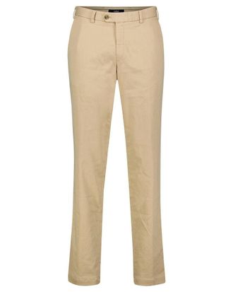 Hiltl Herren Chinohose STYLE TOURIST 2.0 Slim Fit