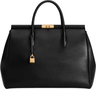 Dolce & Gabbana Marlene Day XL Handtasche - - Bags - Damen - Schwarzk - ONE SIZE